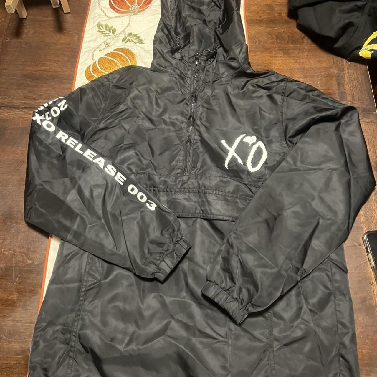 The Weeknd XO merch - Depop