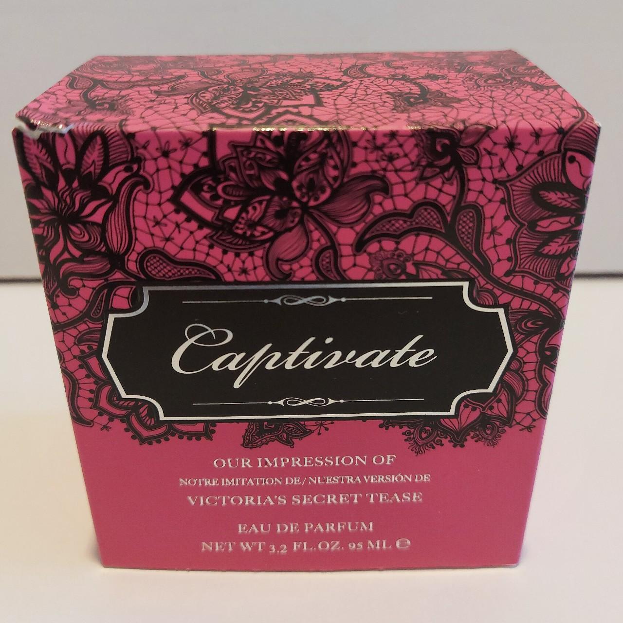 Captivate, Victoria's secret perfume New in box not... - Depop
