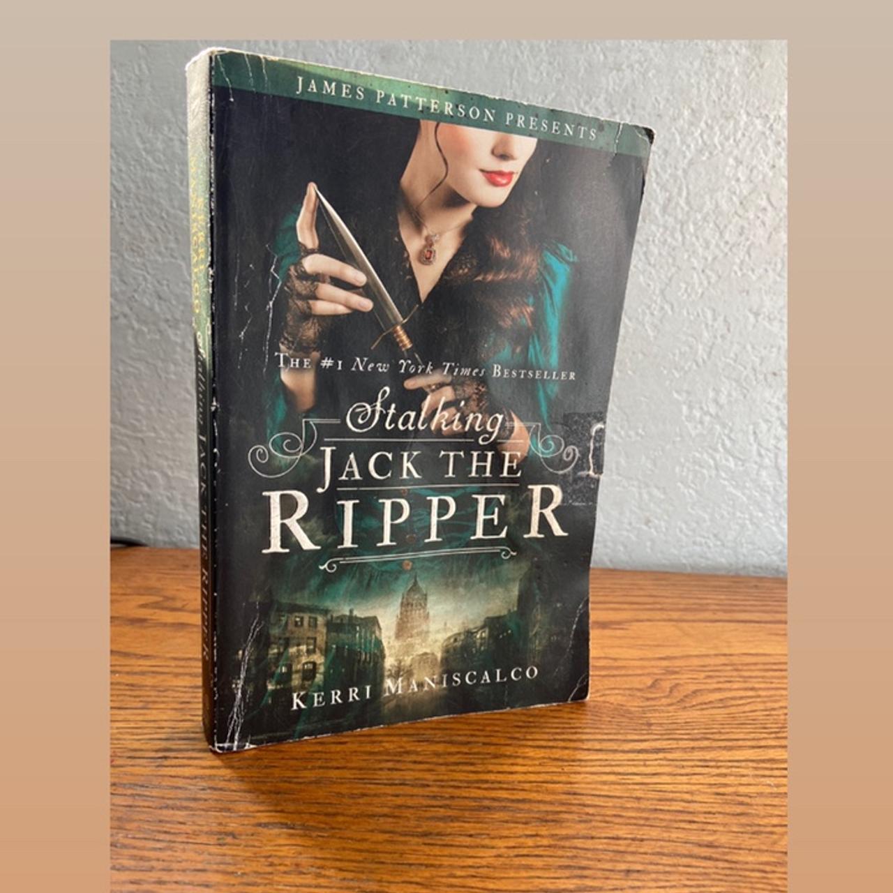 Stalking Jack the Ripper by Kerri Maniscalco #books... - Depop