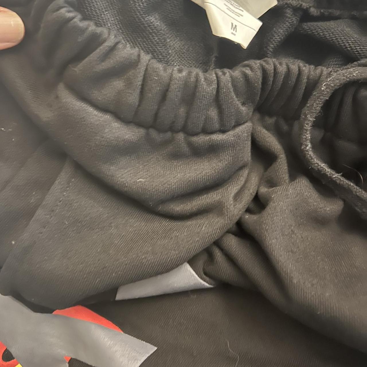 Cactus Jack/Plant flea market graphic sweat pants. ... - Depop