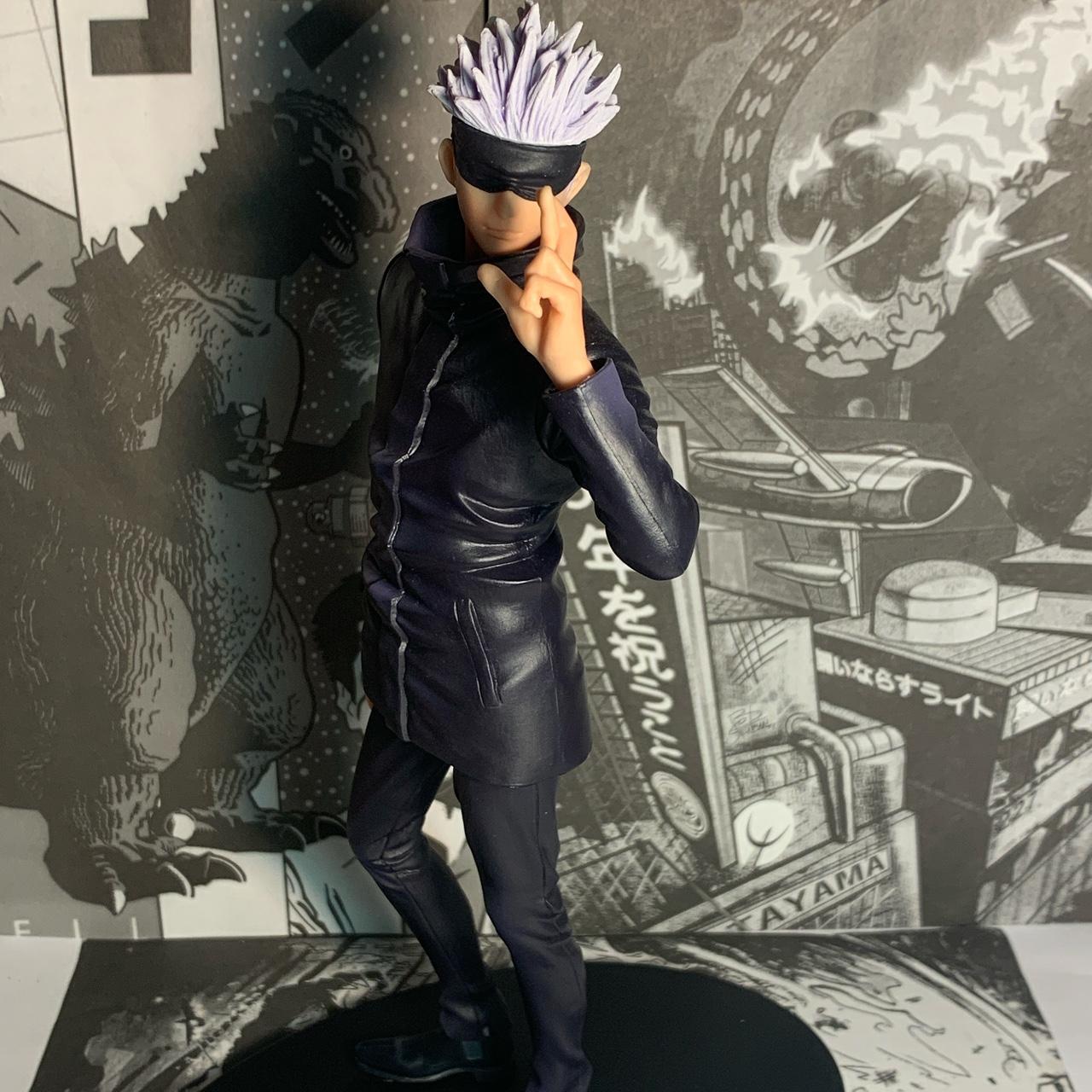 Gojo Satoru - Jujutsu Kaisen anime figure -... - Depop