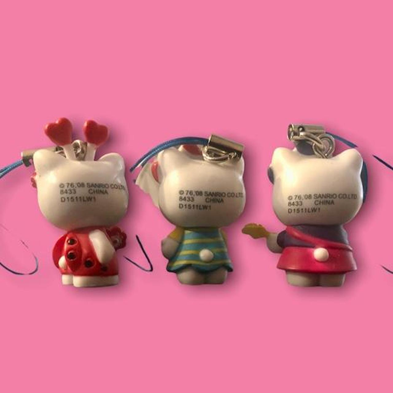 Hello Kitty charms (Only 3 left: ice skate,... - Depop