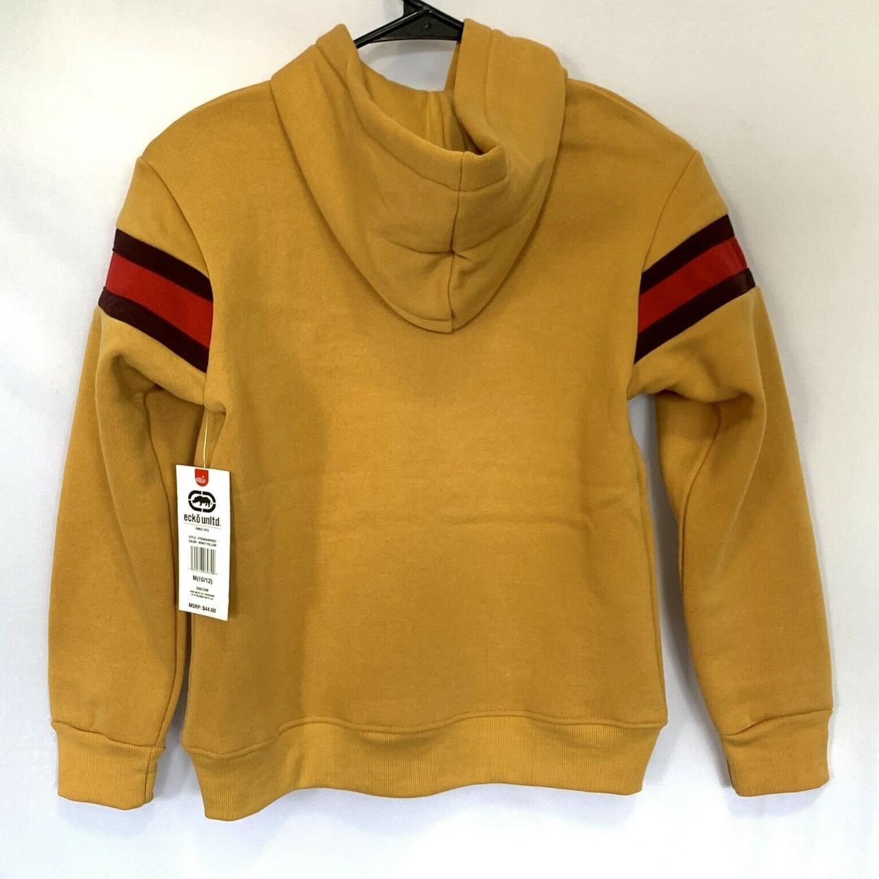 Ecko Unltd. Boy's Zippered Hoodie Kangaroo... - Depop