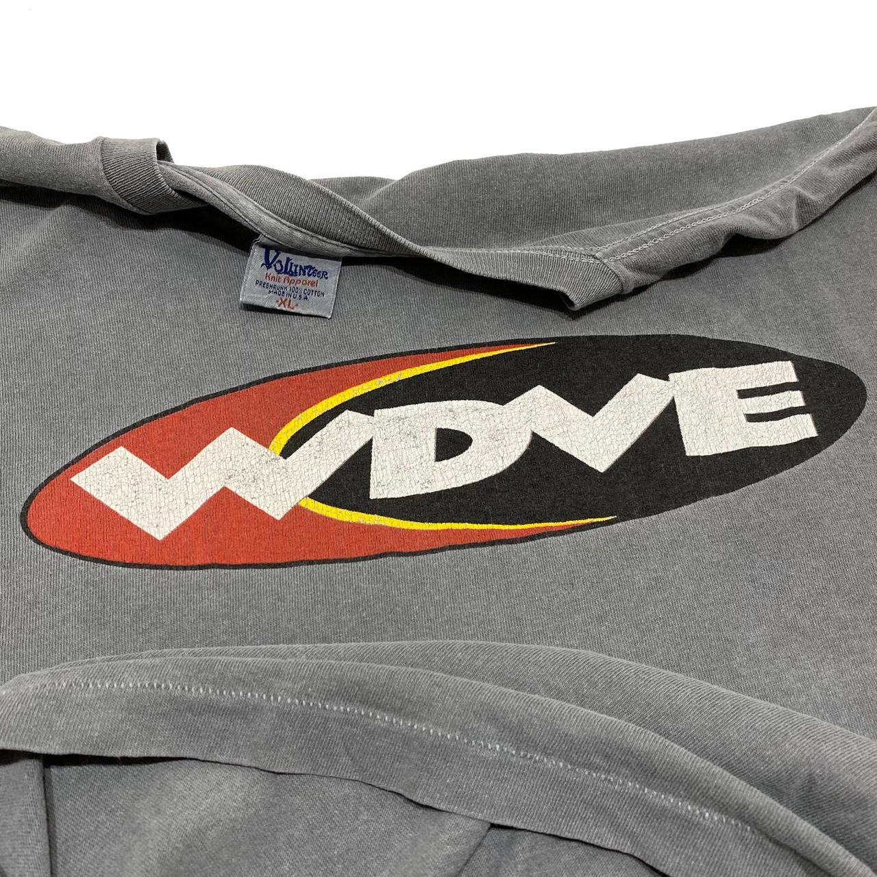 WDVE ROCKS / Vintage 90s Rock Station Promotional... - Depop