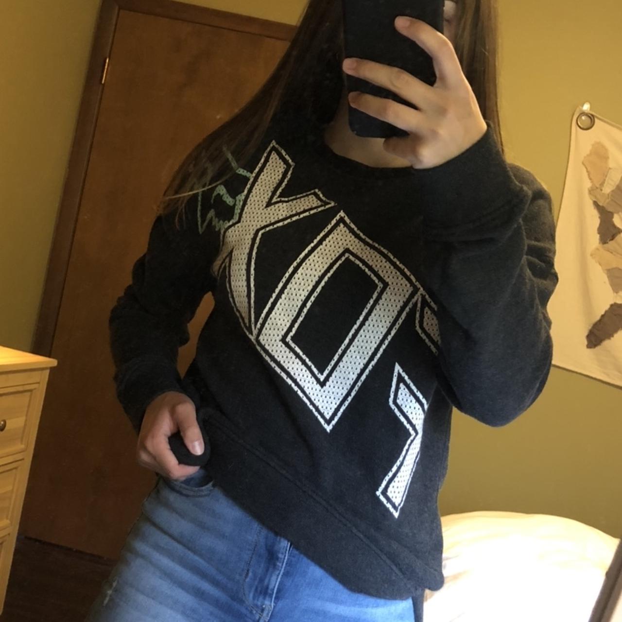 ~ Fox sweater ~ Barely worn with no flaws ~ Size... - Depop