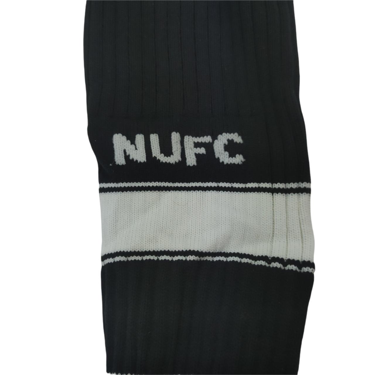 Newcastle United NUFC Adidas Football Socks... - Depop