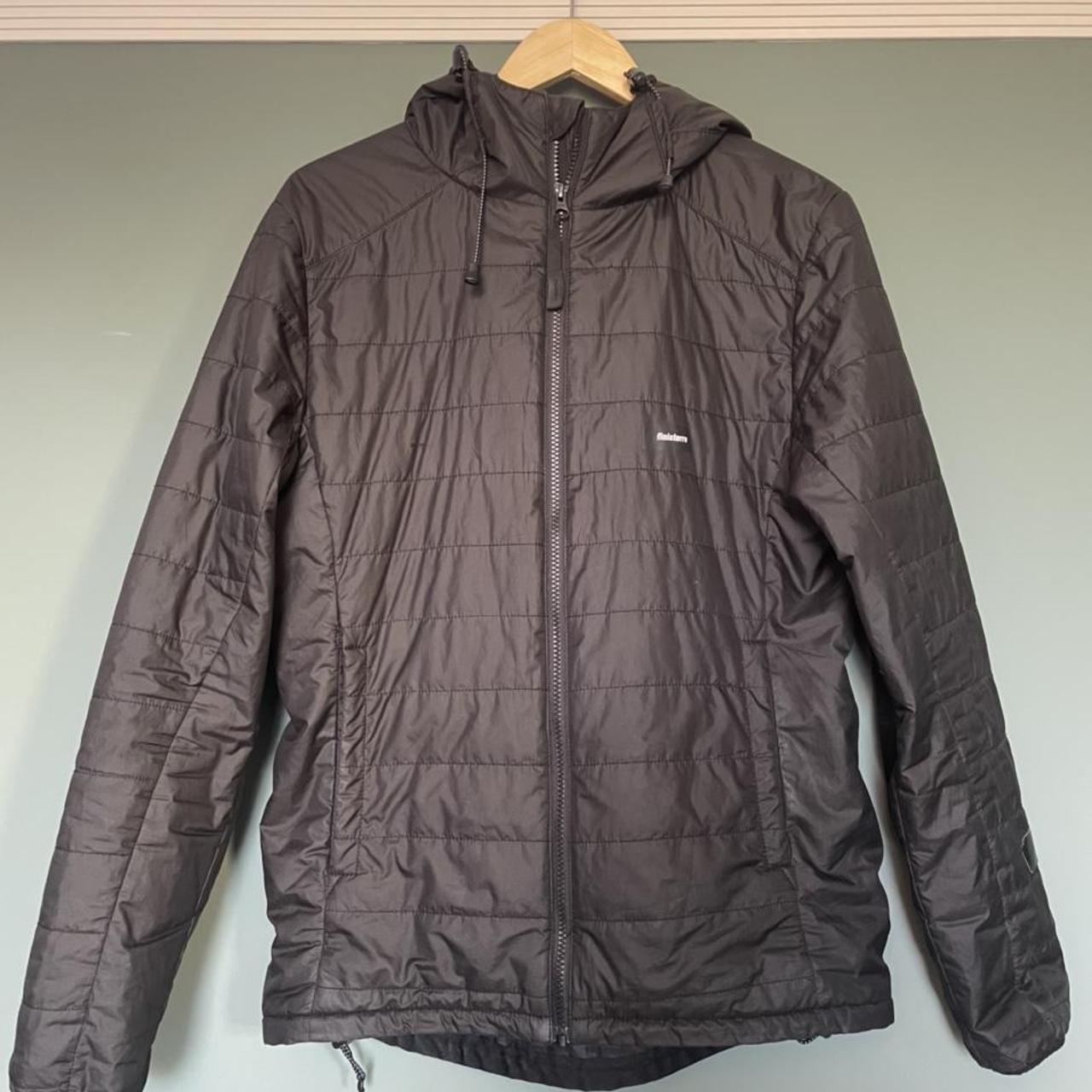 Finisterre insulated jacket Used but loads of life... - Depop