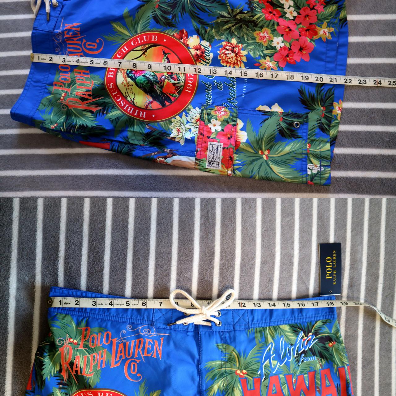 Polo Ralph Lauren Kailua Swim Trunks Shorts These... - Depop