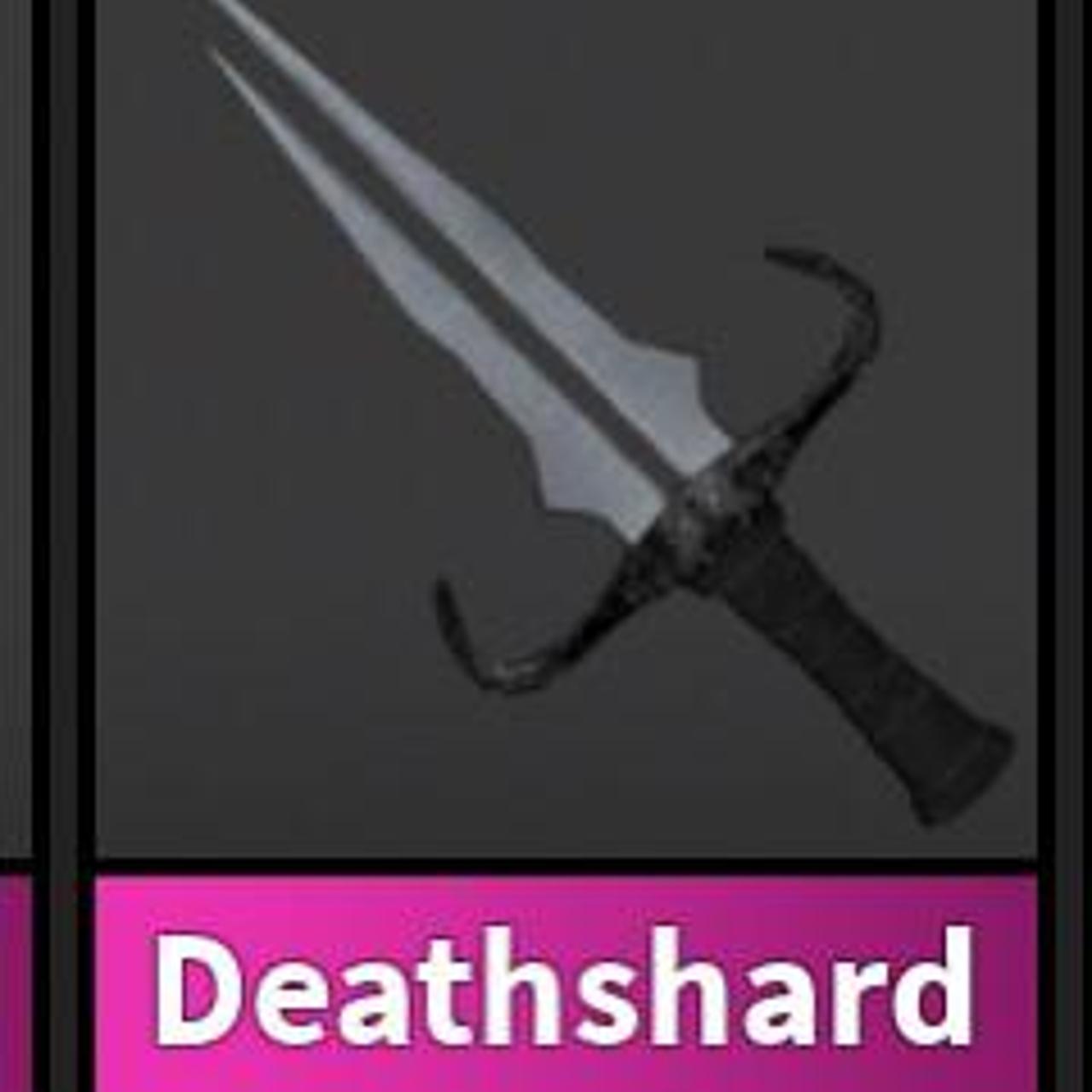 Mm2 ( Murder Mystery 2 ) Roblox deathshard godly... - Depop