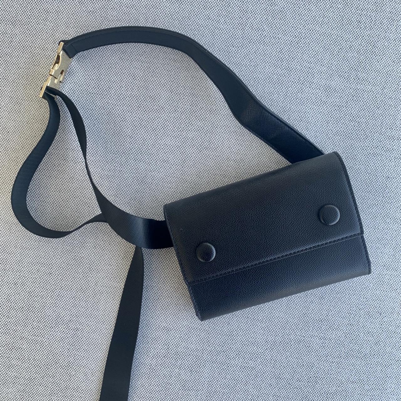 LF Black Fanny Pack/ Purse; Never been worn! The... - Depop