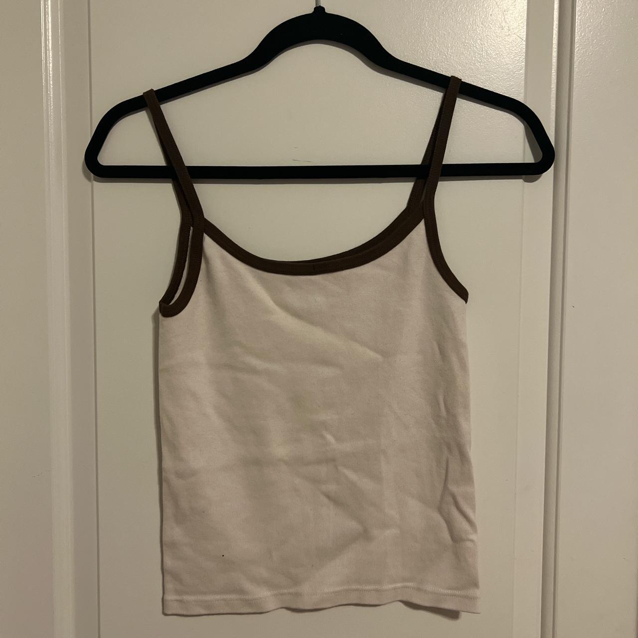 ~super cute brandy melville tank top~ ~so so... - Depop