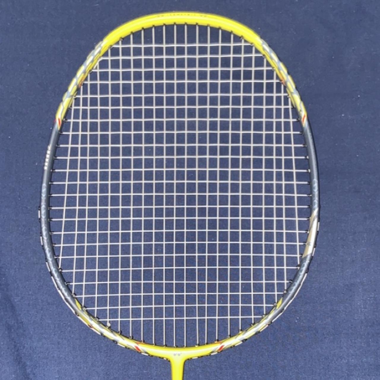 YONEX VOLTRIC LD Z FORCE II BADMINTON RACKET.... - Depop