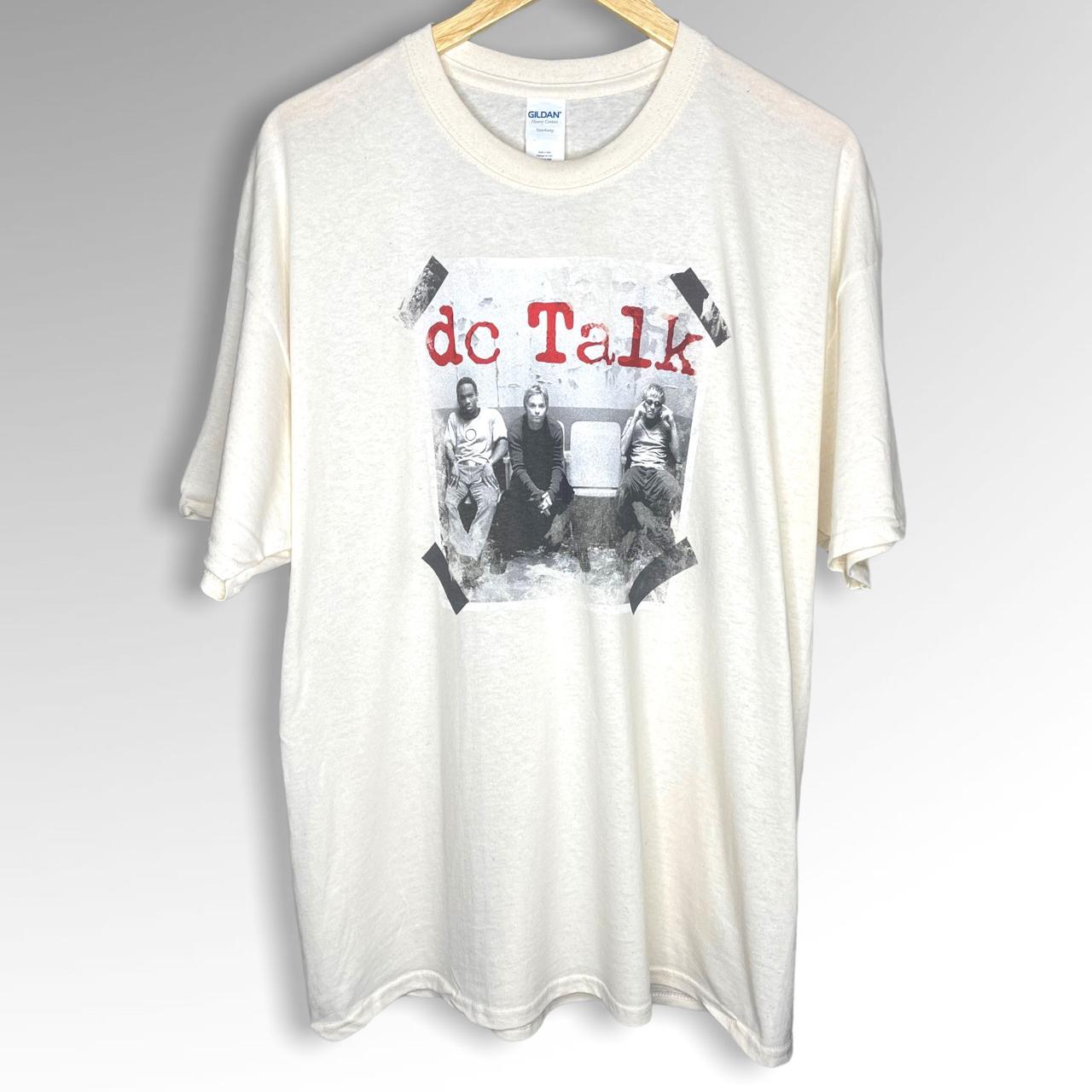 dc Talk 2019 Jesus Freak Cruise Tee size XL DC Talk,... | Depop