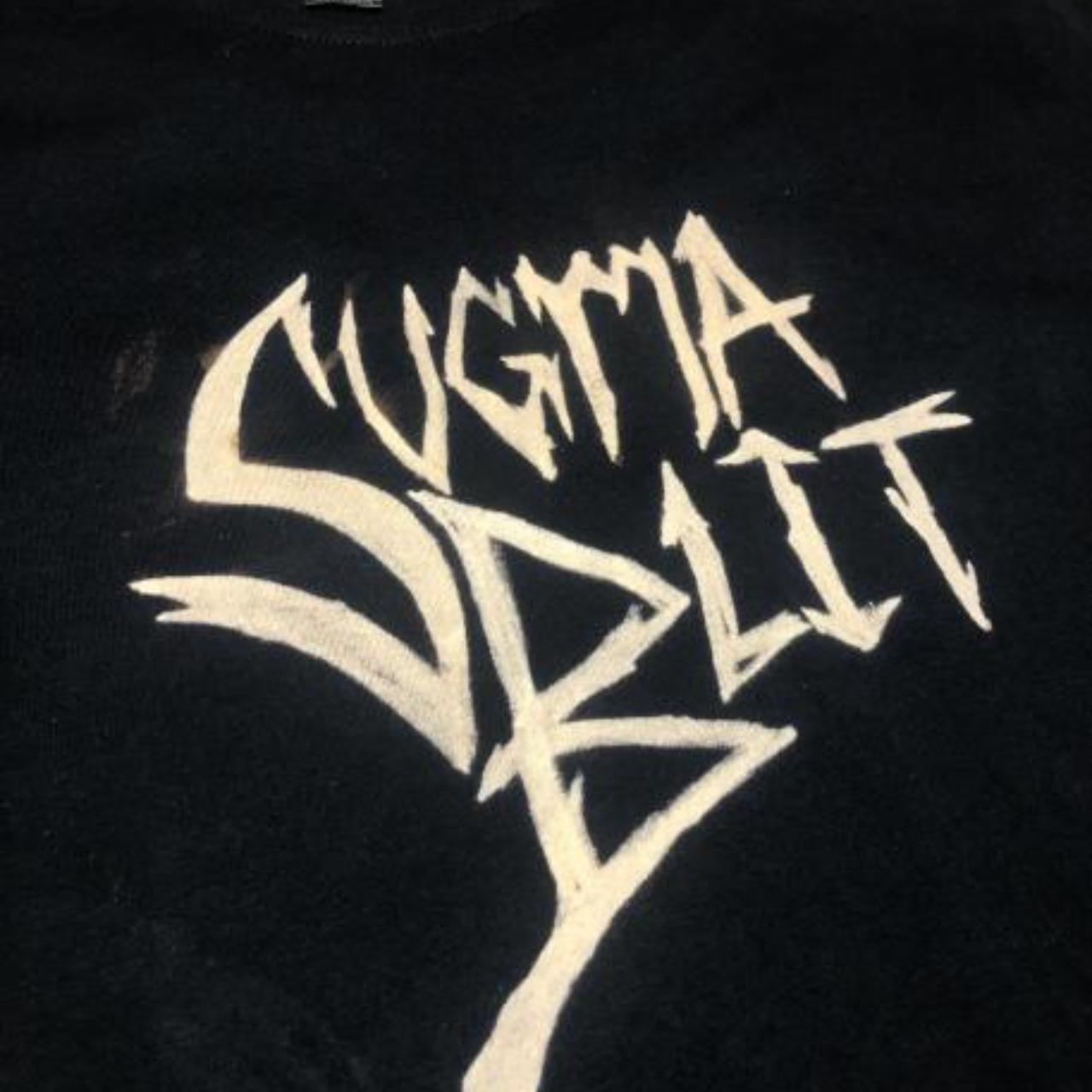 •SUGMA BLIT SHORTSLEEVE• ••SIZE 2XL - 3XL... - Depop