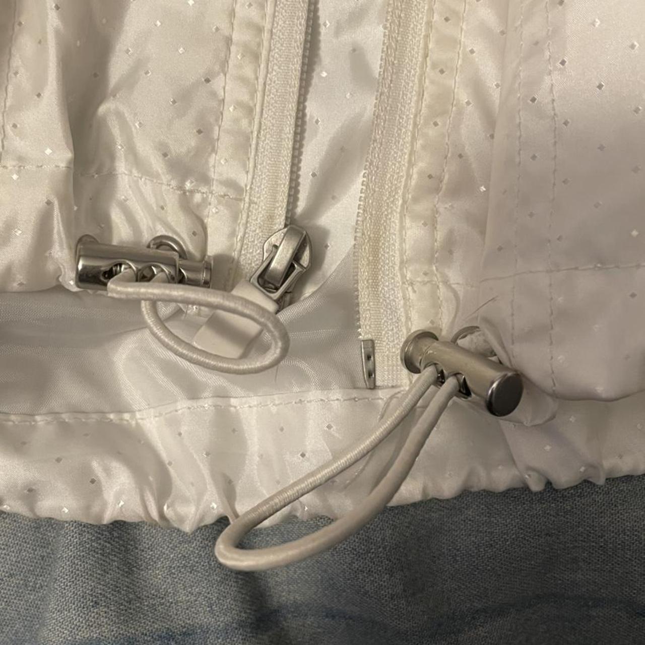 Wisconsin badgers windbreaker. #Wisconsin... - Depop