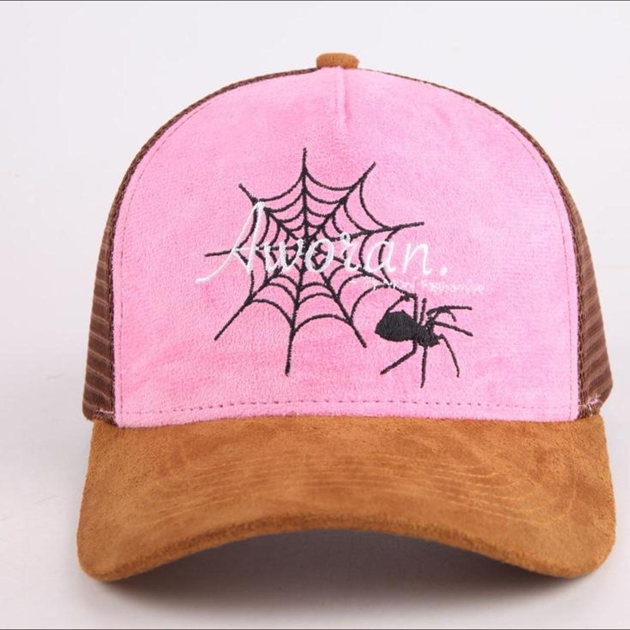 Aworan Logo Trucker Hat - Depop