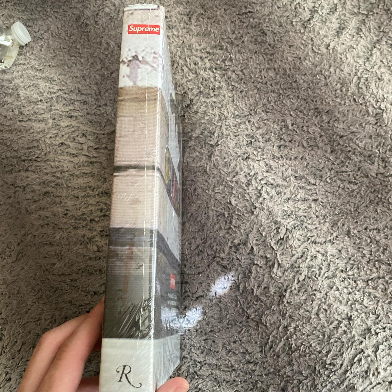 Supreme rizzoli book Dead stock in plastic Coffee... - Depop