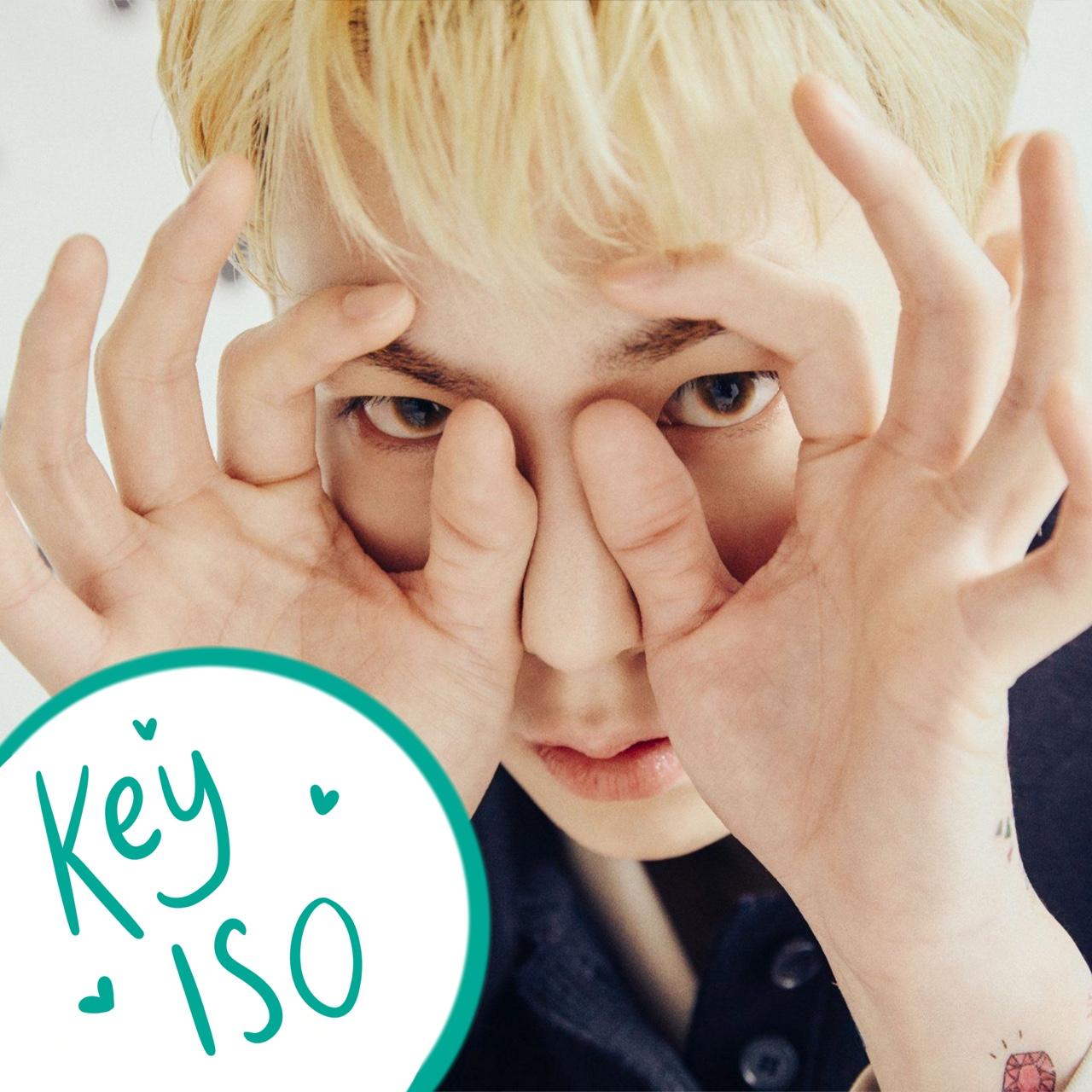 SHINEE KEY PHOTOCARD ISO 💎-priority willing to buy... - Depop