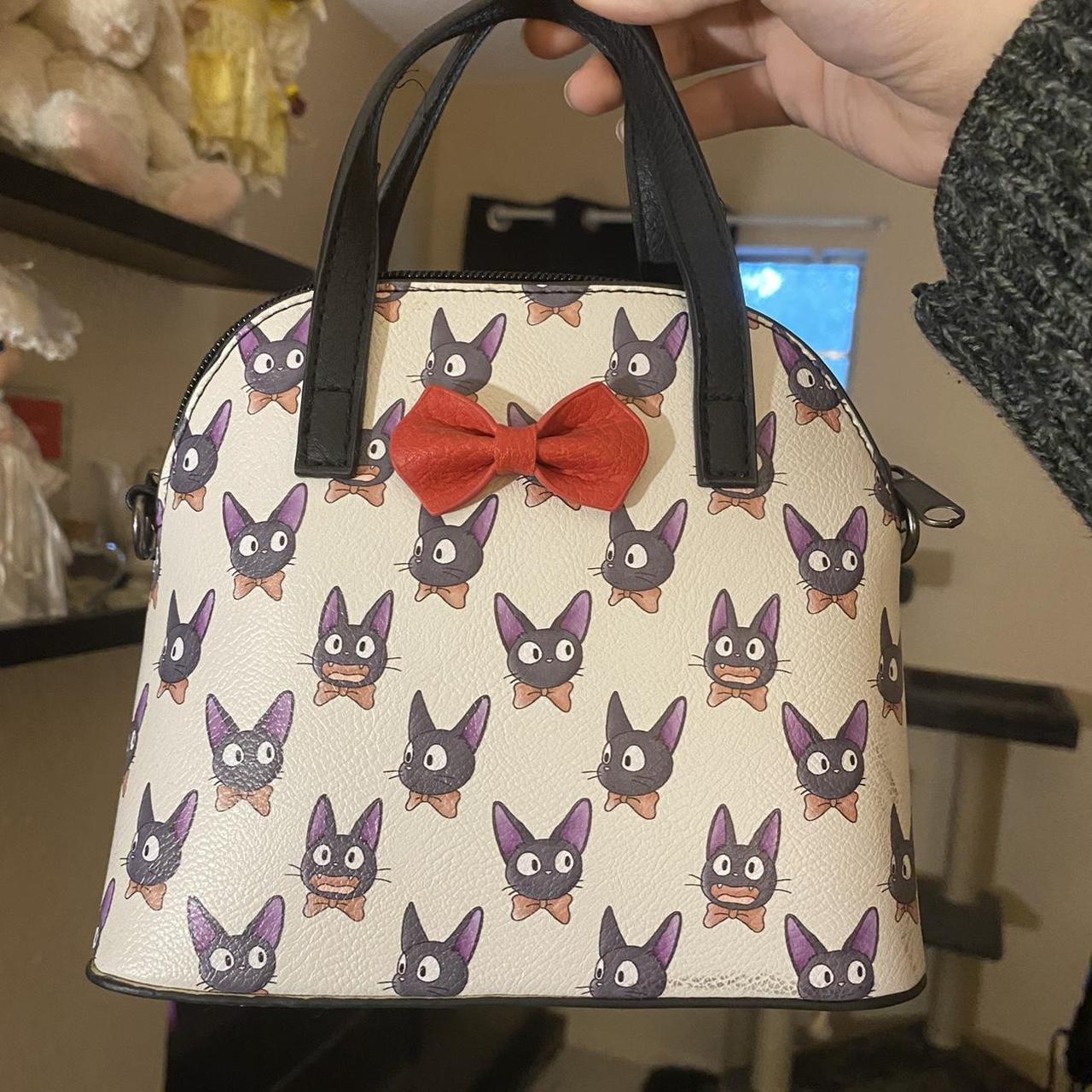 Loungefly Studio Ghibli Kiki’s Delivery Service Jiji... - Depop Loungefly Studio Ghibli Kiki’s Delivery Service Jiji... - Depop