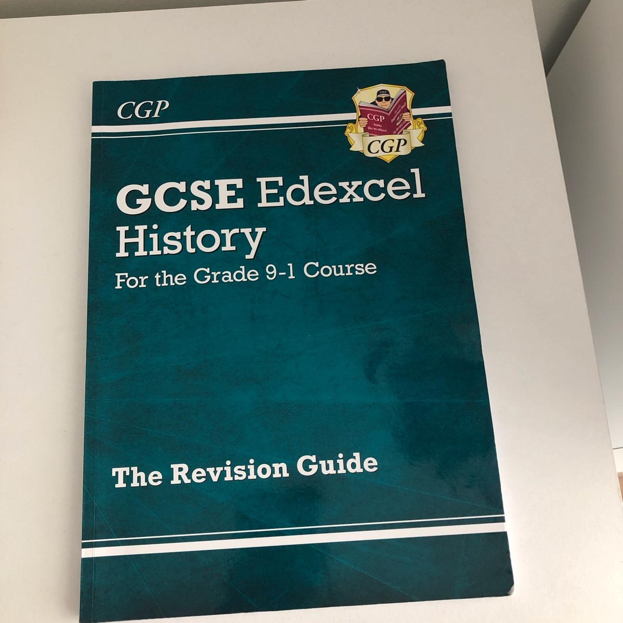 Gcse Edexcel History revision guide #revisionguide... - Depop