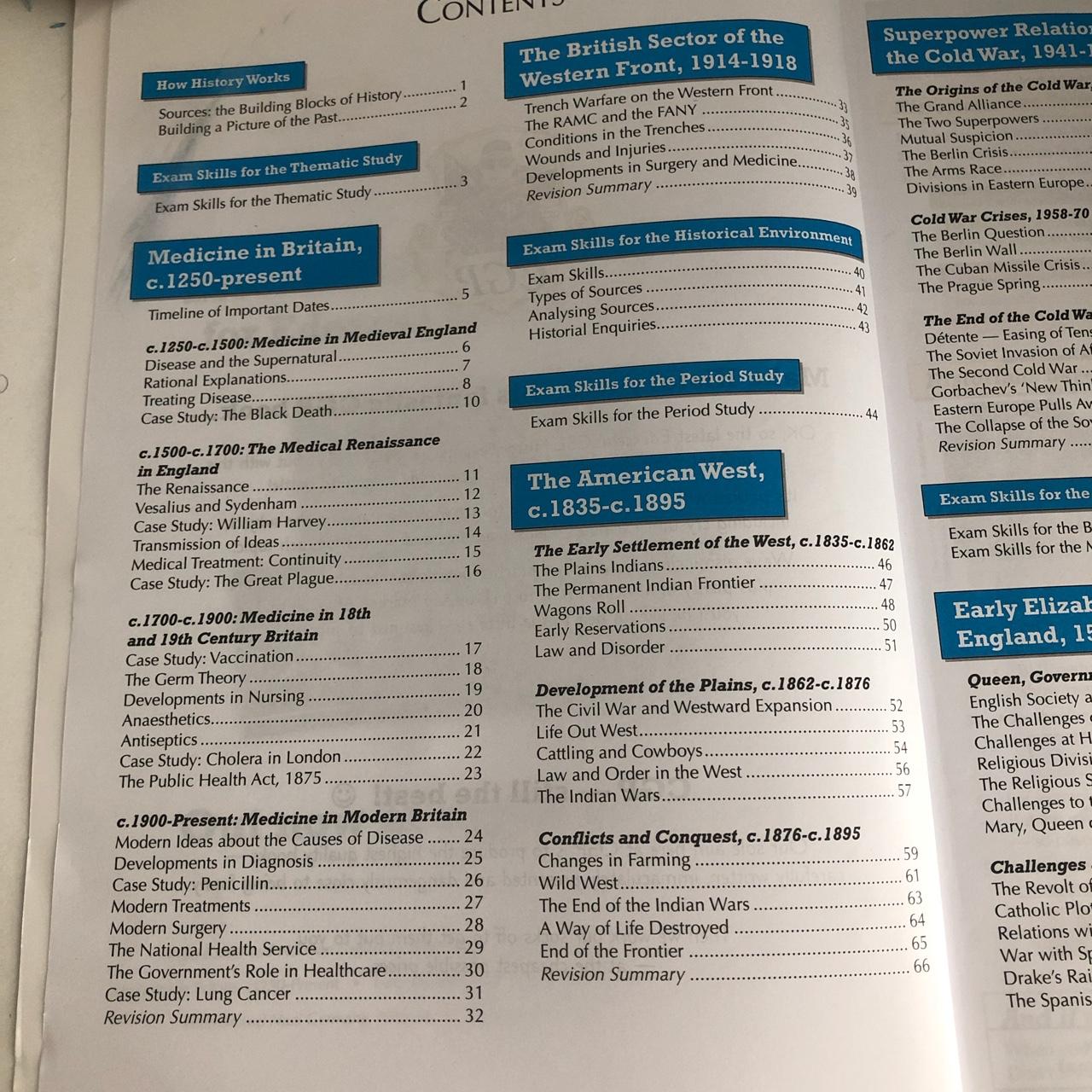 Gcse Edexcel History revision guide #revisionguide... - Depop