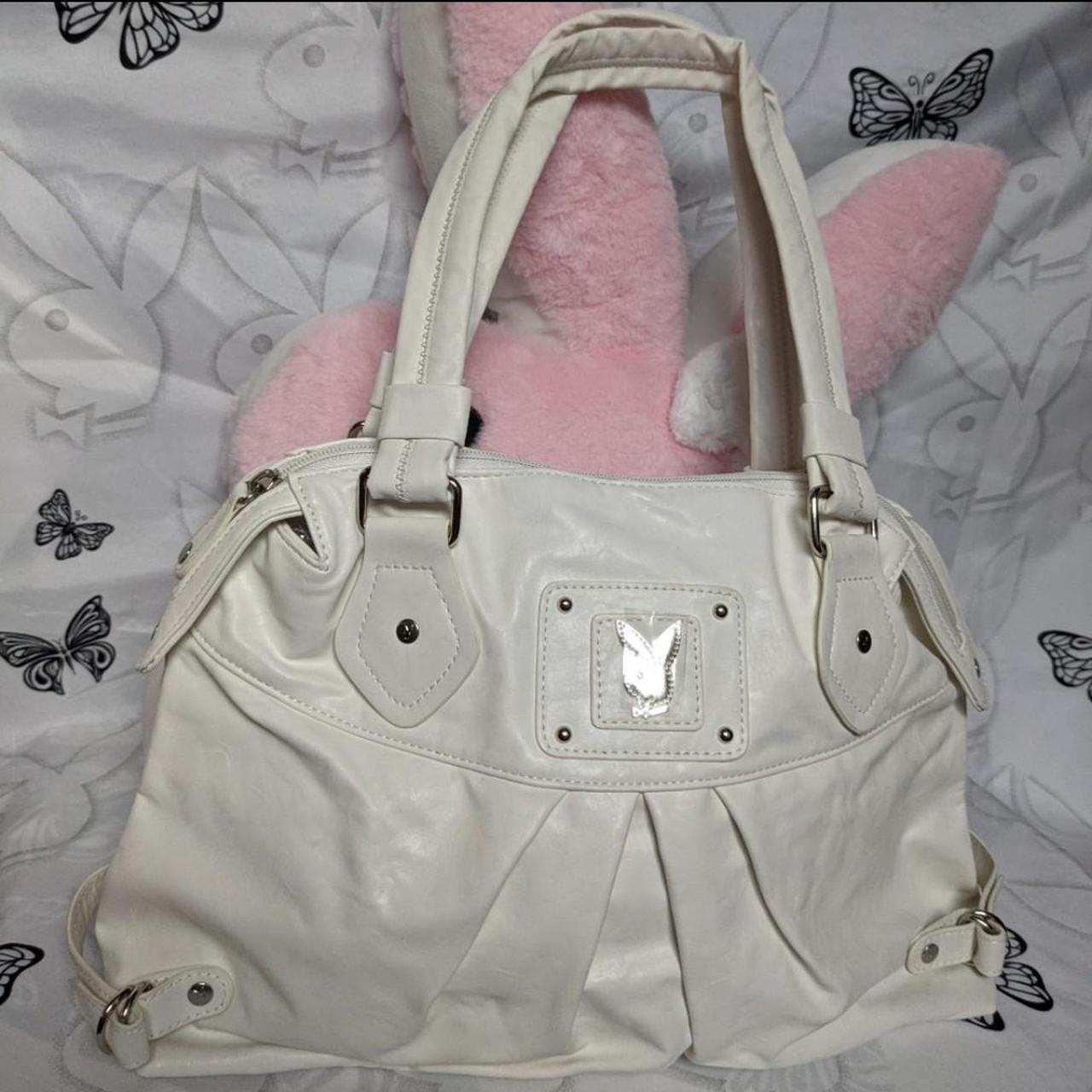 off white bunny purse New without tag nwot Not used... | Depop