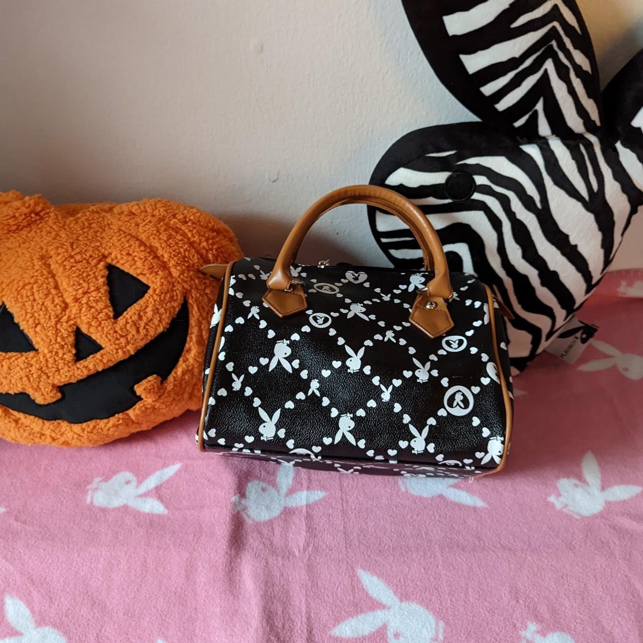Playboy monogram purse big speedy style 😆 about 11... - Depop
