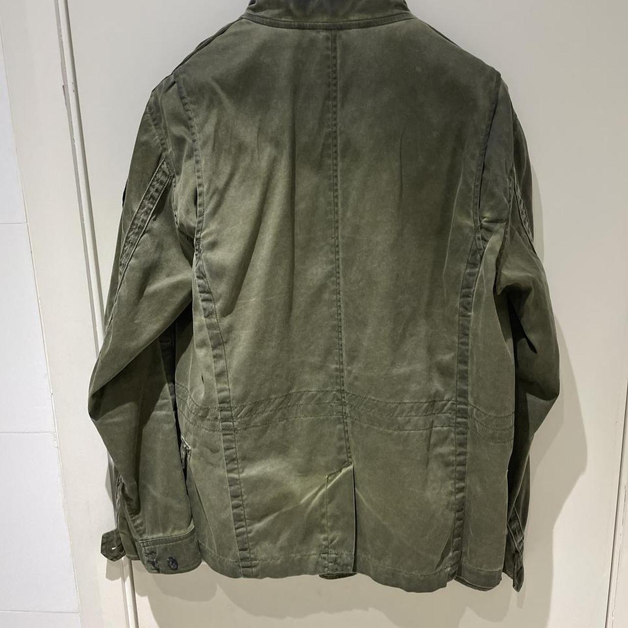 Diesel field jacket In excellent condition, worn 5... - Depop