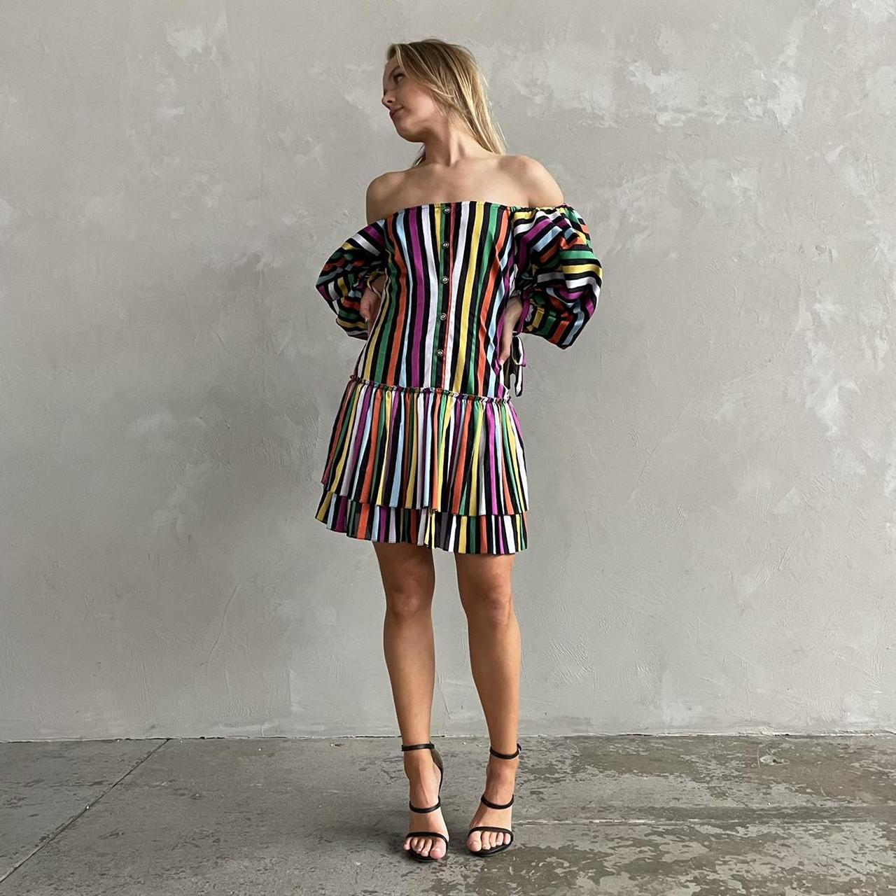 Women's Multi Dress | Depop