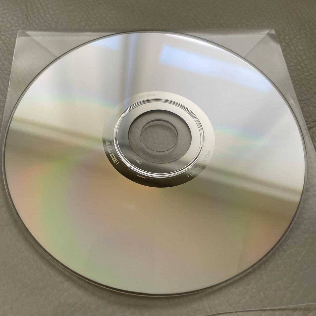 Garage Silver and Black Cds-and-vinyl | Depop