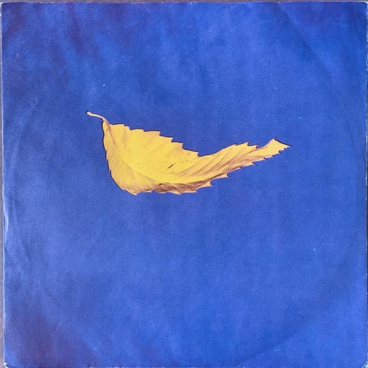 Faith Yellow and Blue Cds-and-vinyl | Depop