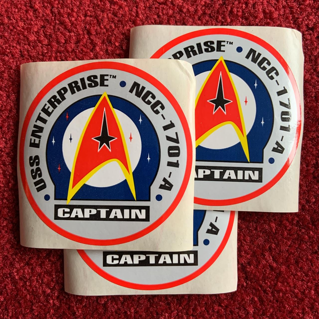 Dune Blue and Red Stickers | Depop