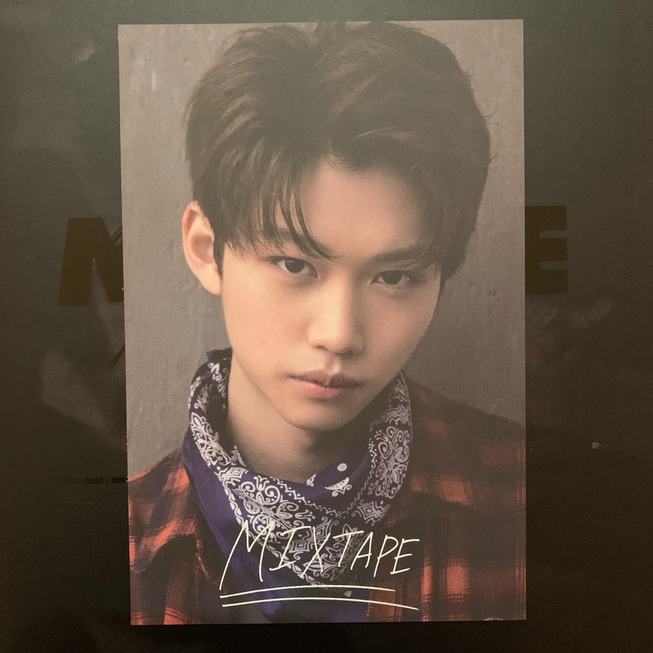 want to sell felix stray kids mixtape pre-debut... - Depop