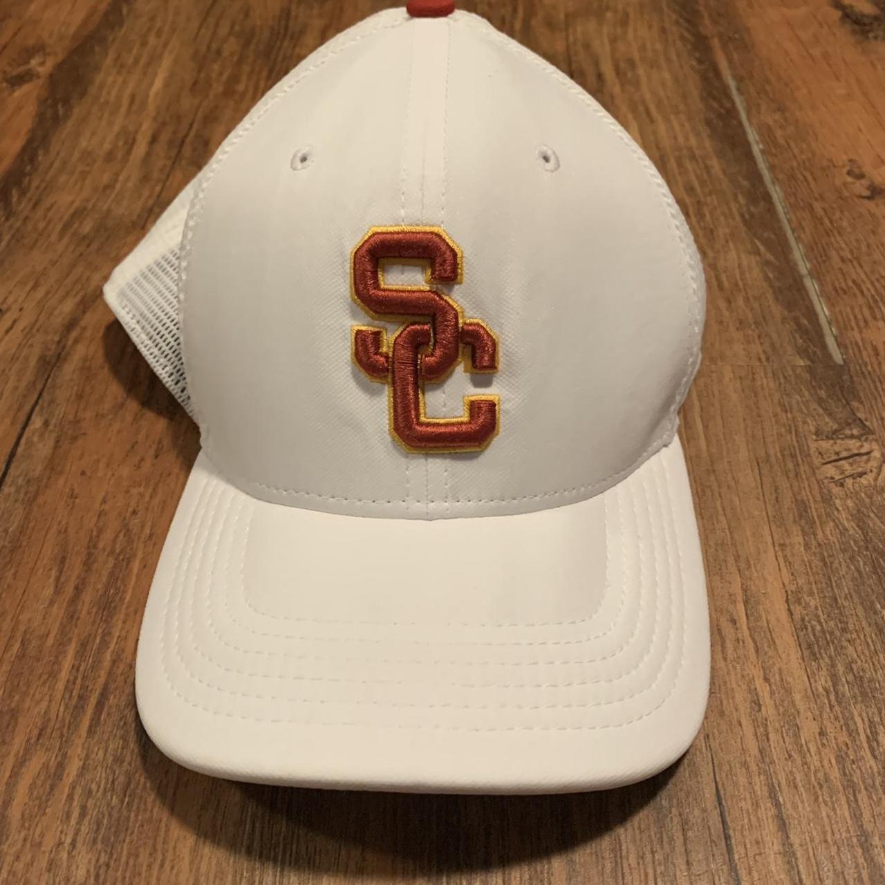 Original USC baseball cap.. ⚾️ New dri fit baseball... - Depop