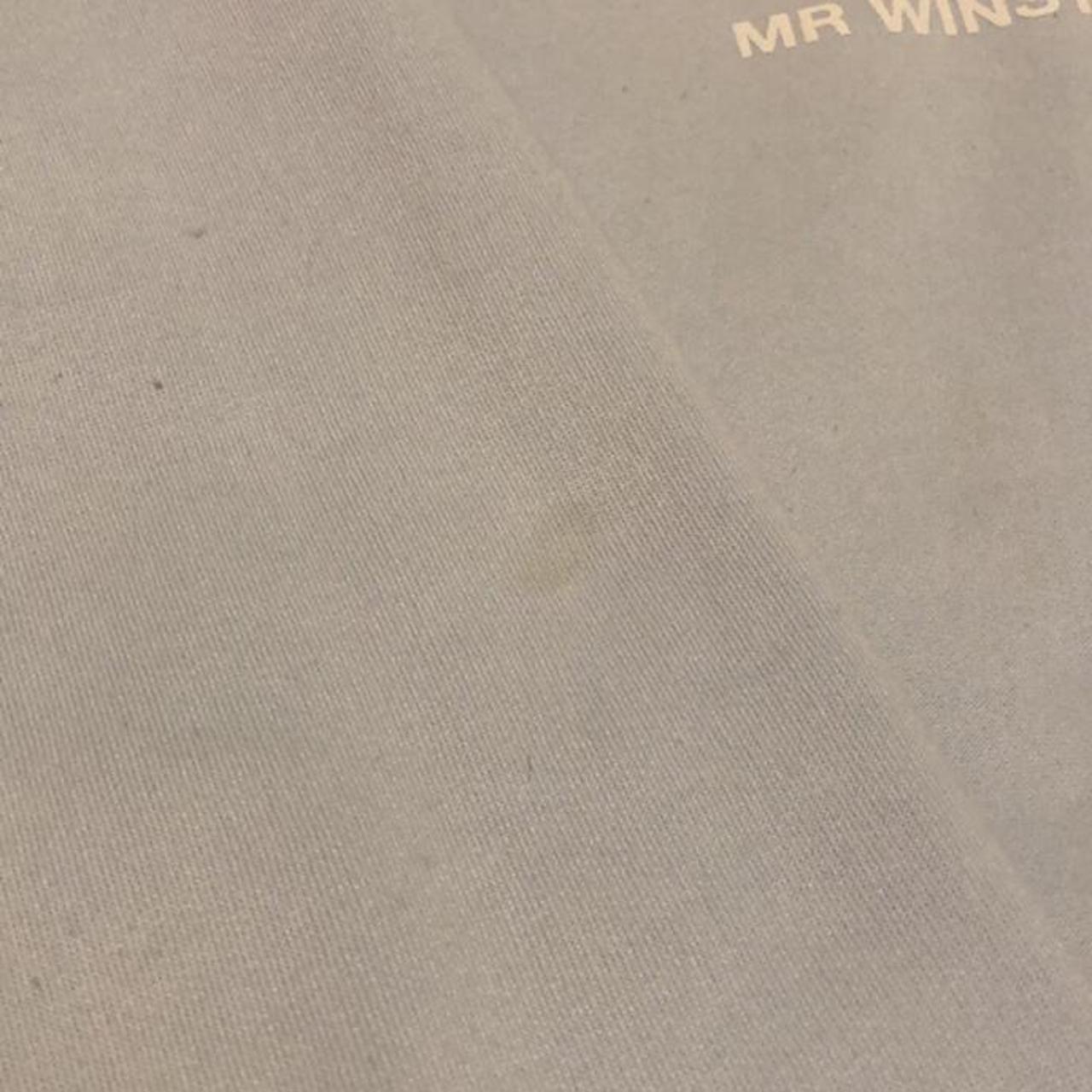 Mr winston light blue hoodie WANTING TO TRADE FOR A... - Depop