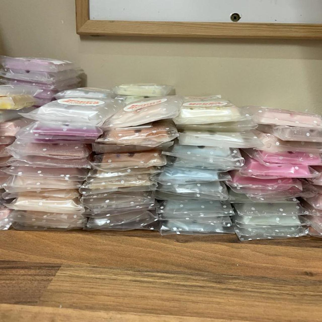 Handmade Soy Wax Melts Job Lot Bulk Buy Depop