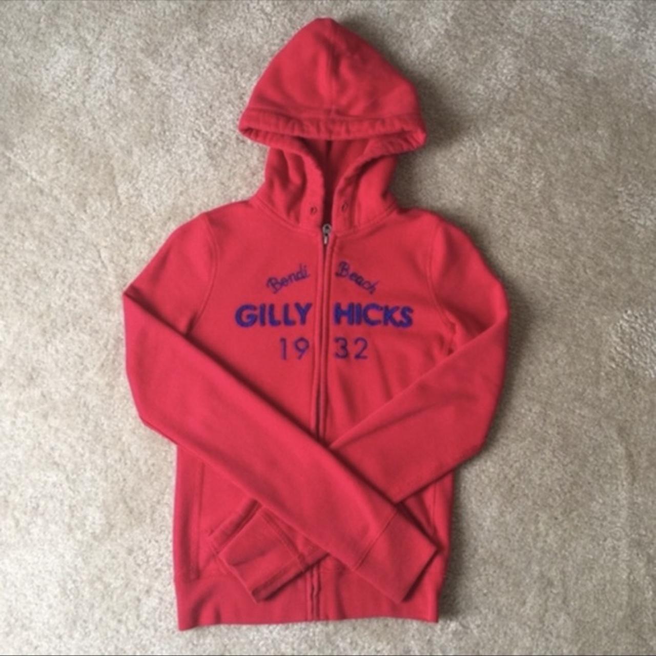 Gilly Hicks jacket xs Worn twice in excellent... - Depop