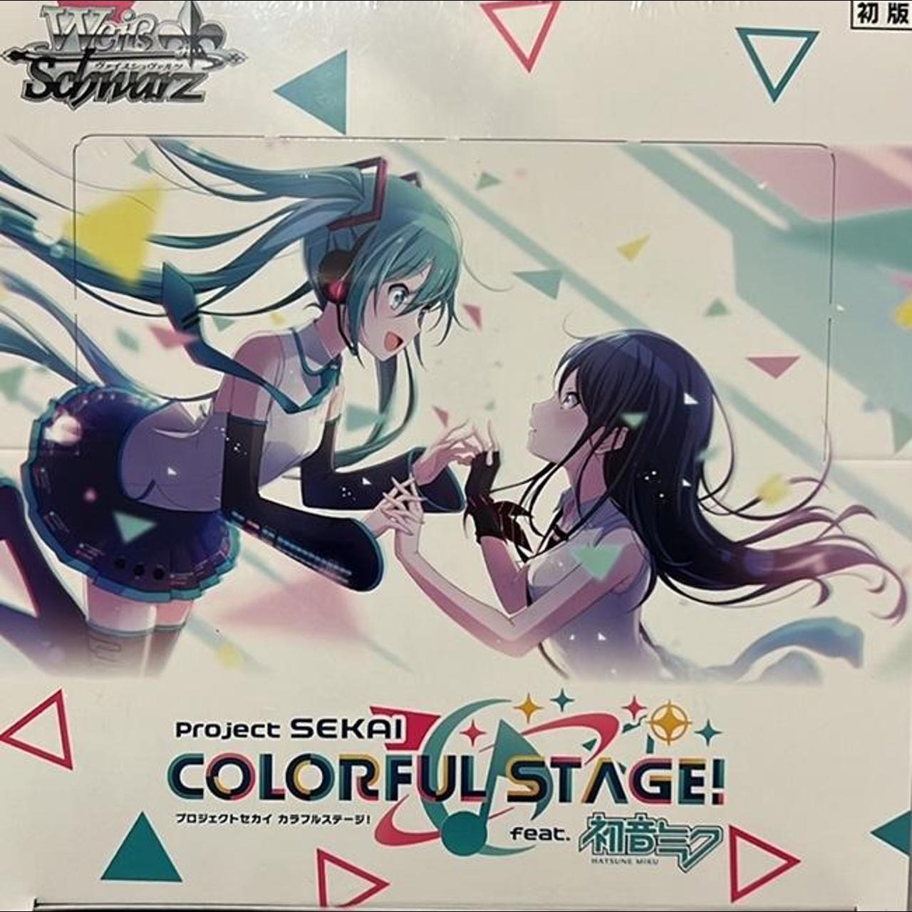 Project Sekai Weiss Schwarz Cards $3 each or for all... - Depop