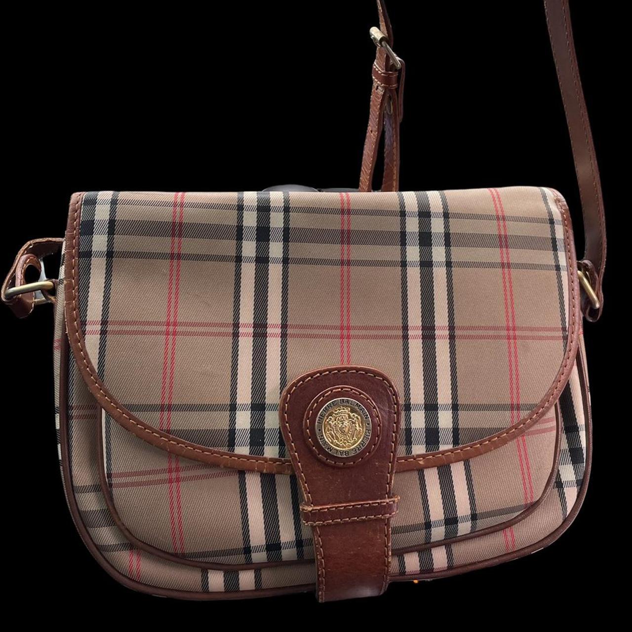 Vintage pierre balmain bag - Depop