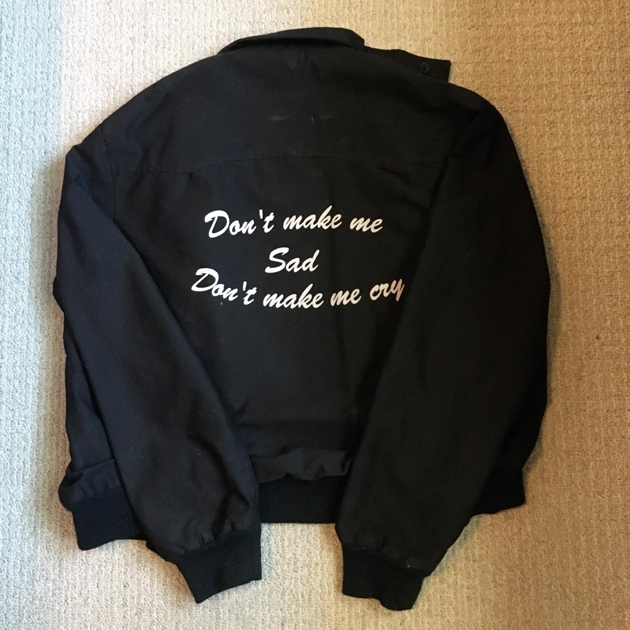 Custom Lana Del Rey bomber jacket 🧥 a MUST HAVE for... - Depop