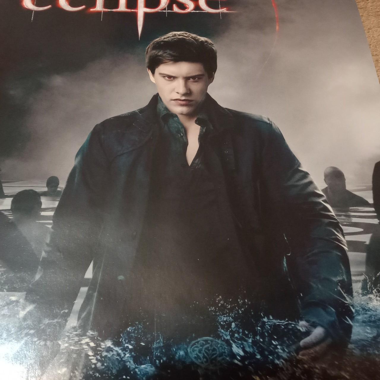 Twilight Eclipse Riley bad vampire Promo mini... - Depop