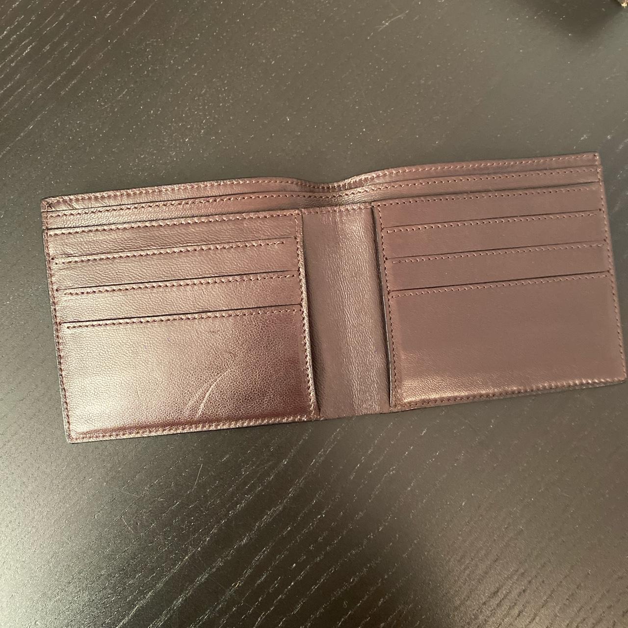 Men’s bottega veneta bifold wallet. Never used.... - Depop