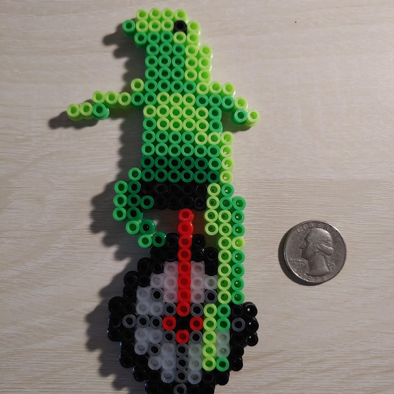 Dat Boi Perler Bead Magnet Made to Order DM for... - Depop