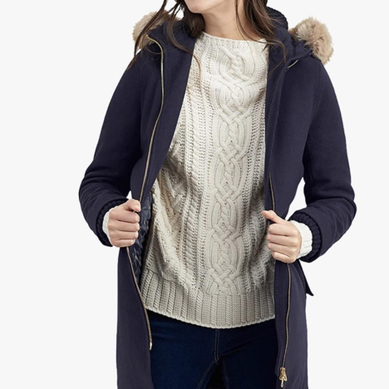 Joules Women's Coat | Depop