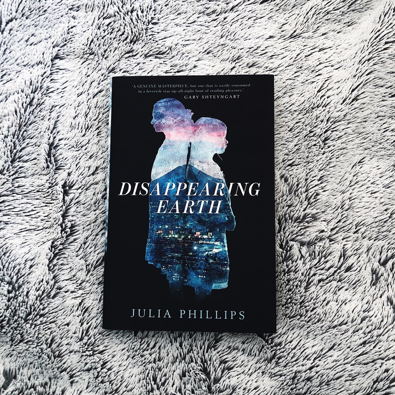 Disappearing Earth by Julia Phillips ⚡️ Rare... - Depop