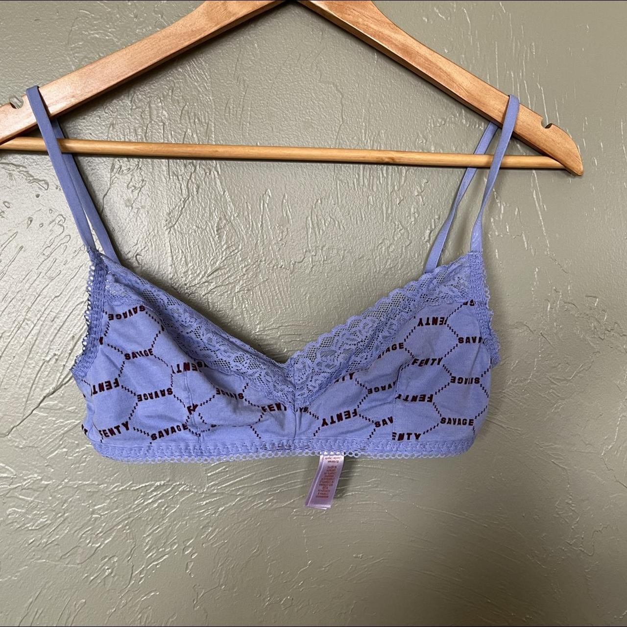 Savage X Fenty bralette. Love these colors. I do... - Depop