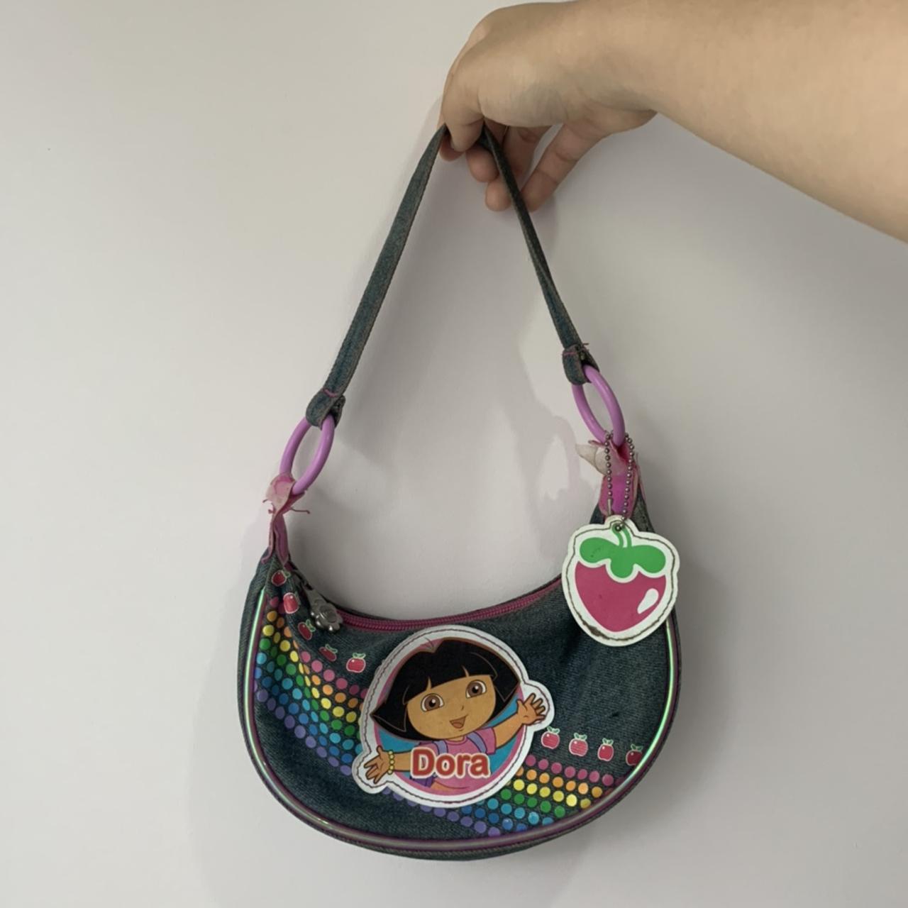 vintage Dora the explorer mini purse💟 -great... - Depop