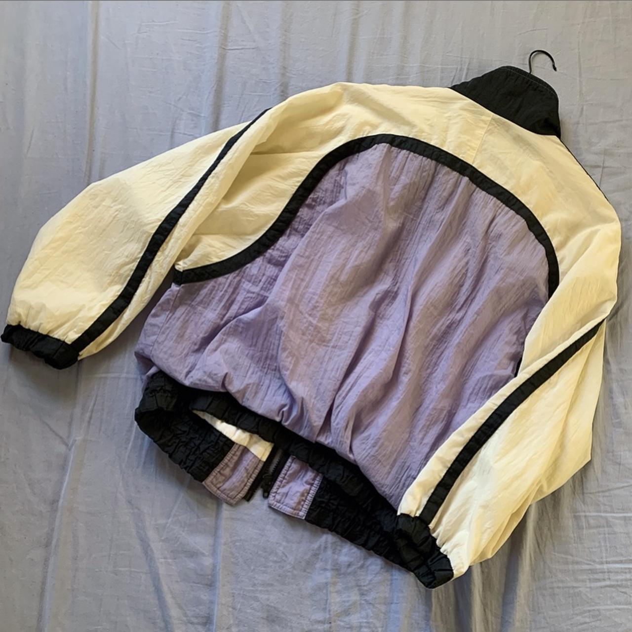 Vintage 1980's Inner View windbreaker from Hong | Depop Vintage 1980's Inner View windbreaker from Hong | Depop