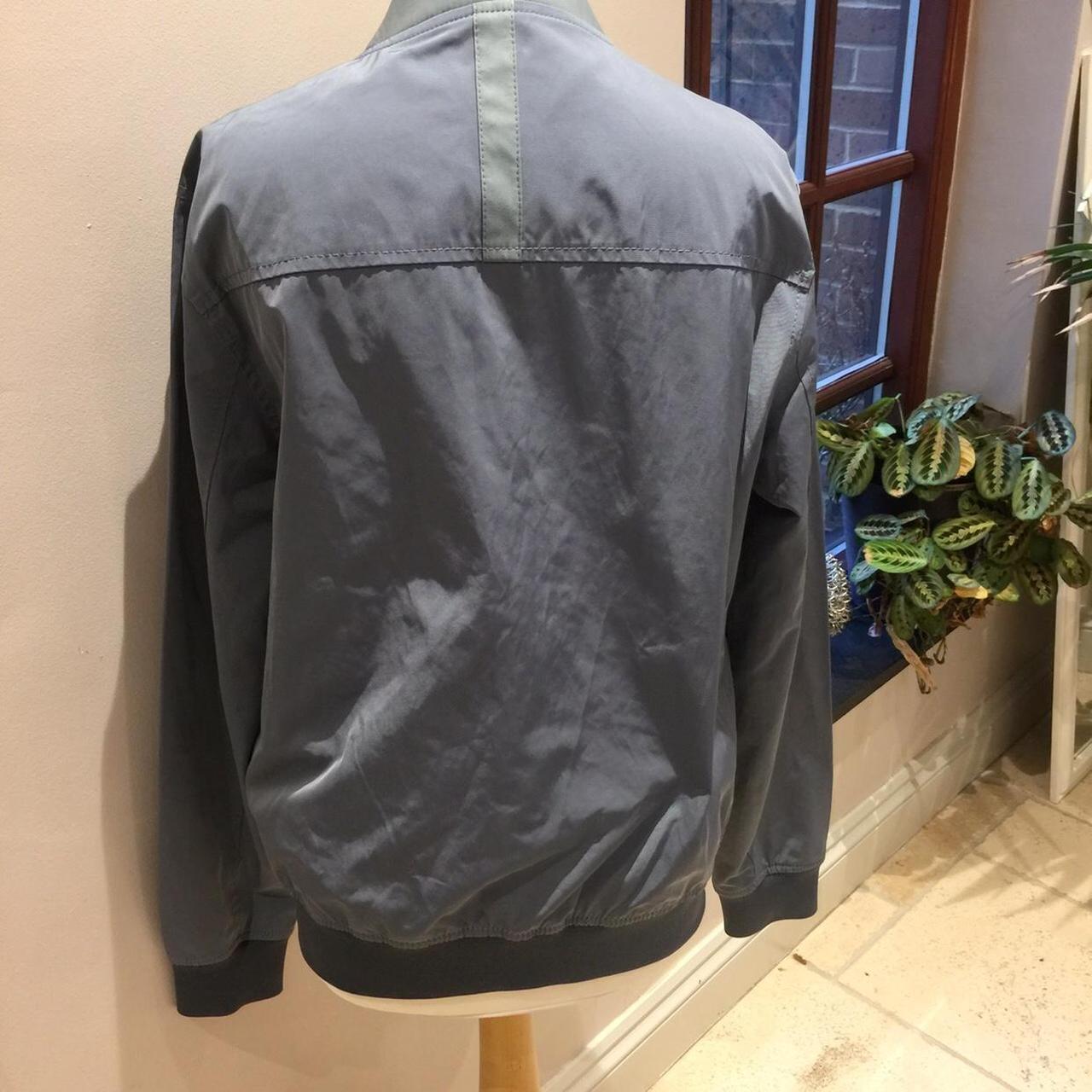 River Island bomber jacket new w/o tag. Size M.... - Depop