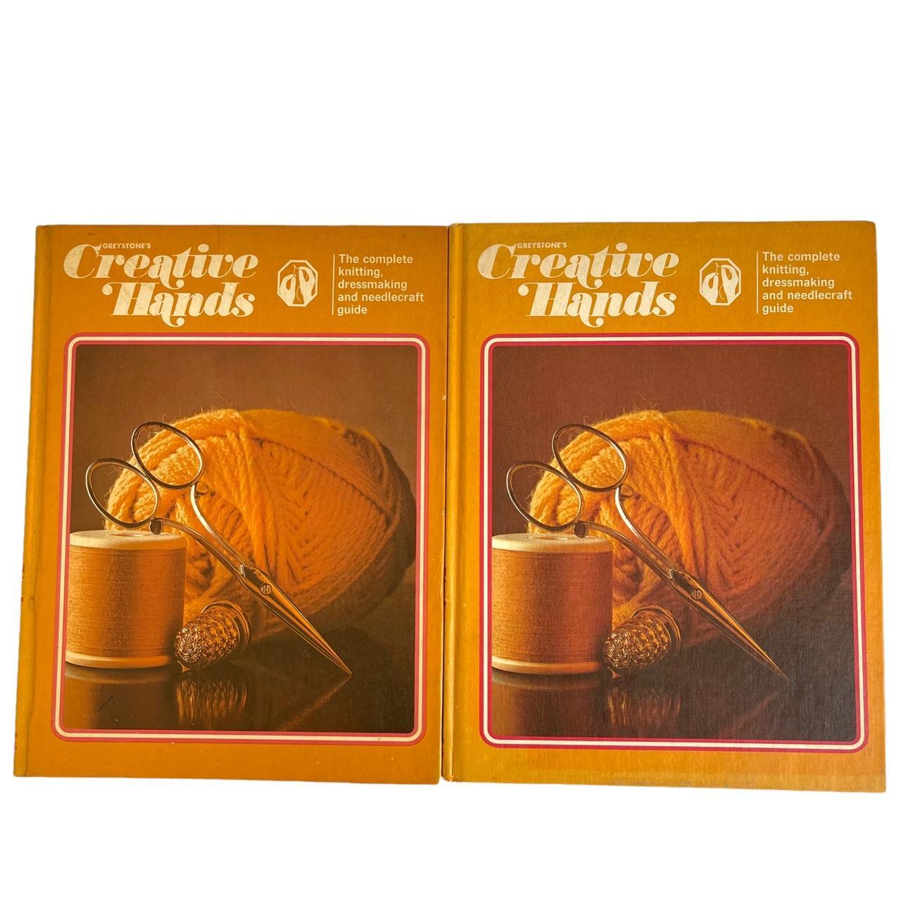 Greystone's Creative Hands Volumes 1 And 2 1975... - Depop